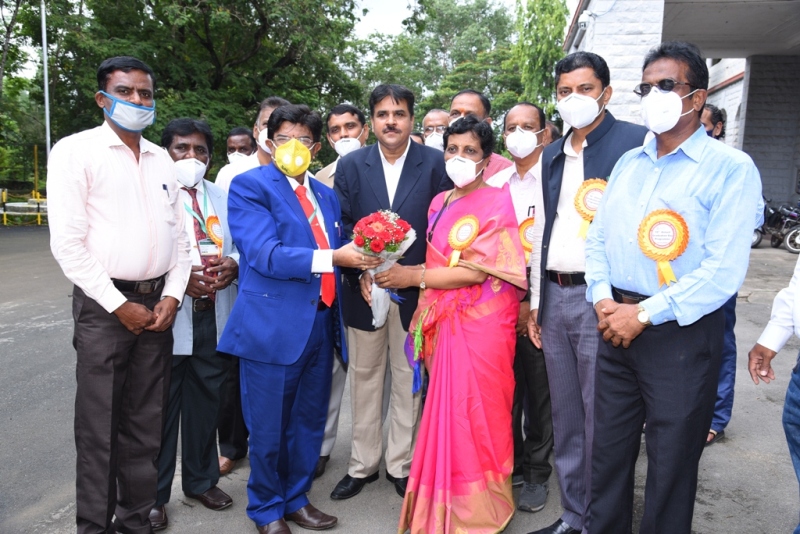 Sahyadri Science College